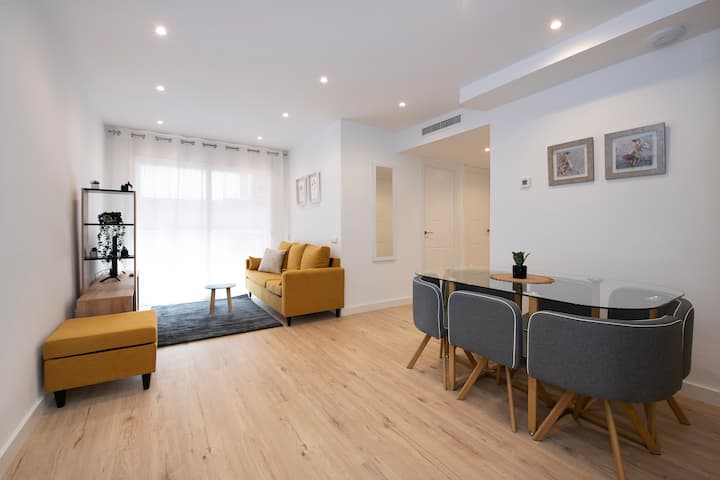 Iris 2-1 By Seasidehomes - Castelldefels