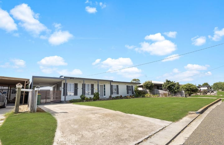Shelby Cottage - Cozy Retreat In Quiet Paynesville - Bairnsdale