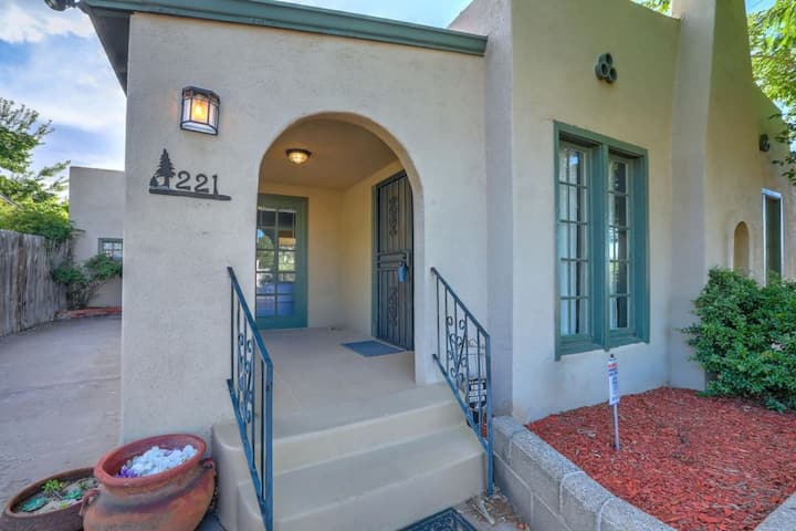 Casa Asombrosa! - Albuquerque