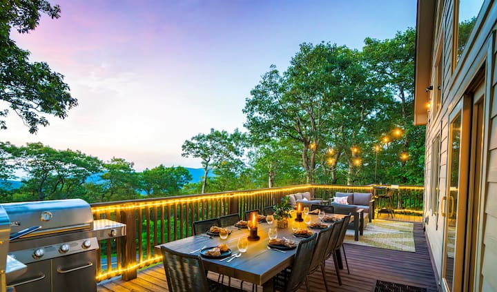 Wellness & Family Fun•hottub, Sauna, Massage Chair - Virginia