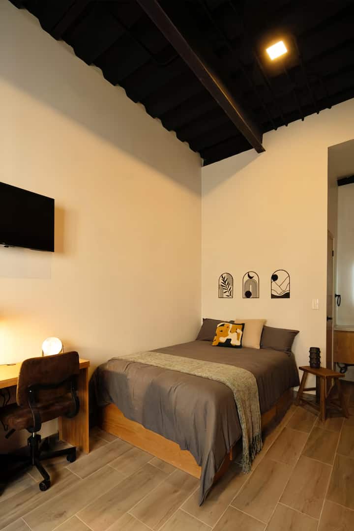 Estándar Loft En La Colonia Americana - Guadalajara