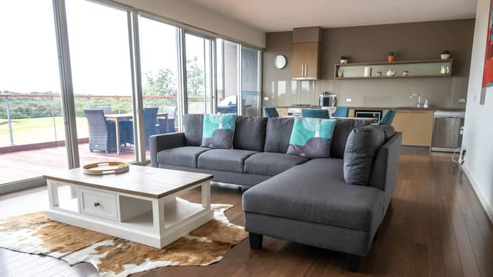 St Andrews Beach Golf Club Apartment 5 04 - 케이프 섕크
