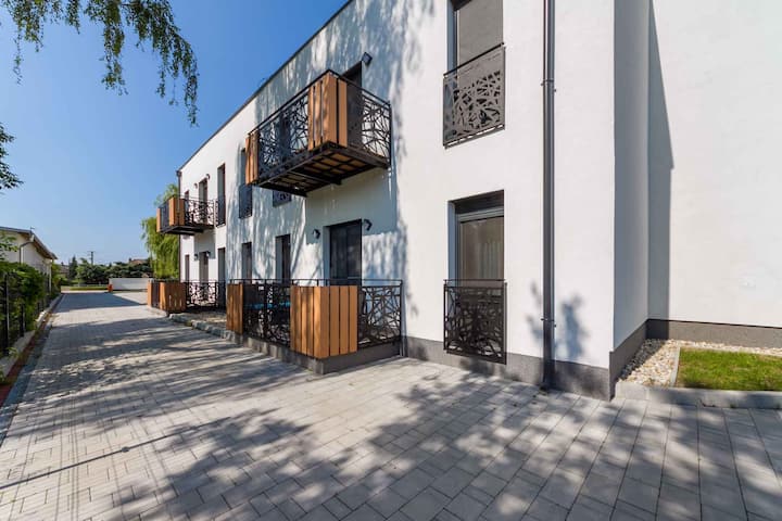 Appartement De Vacances Appartement Meublé Neuf Et - Balatonmáriafürdő