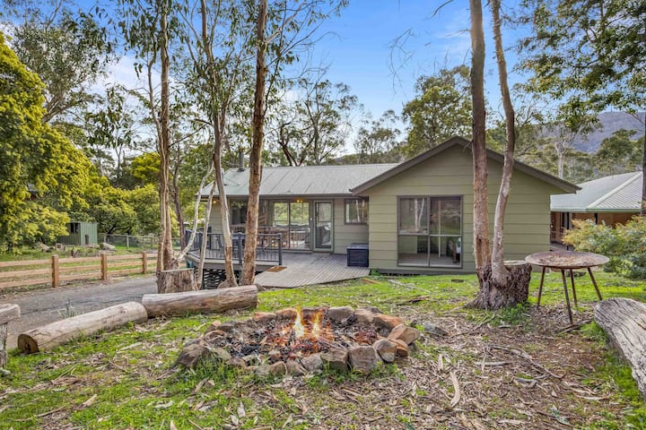 High Road Haven - Halls Gap