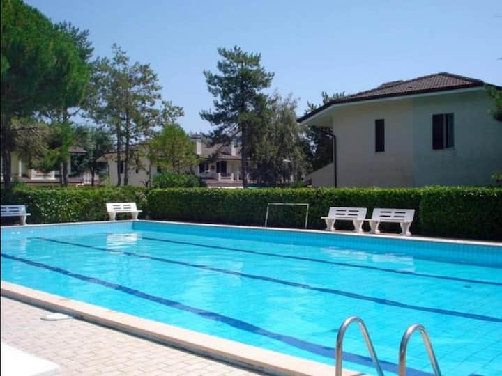 Maison à Porto Santa Margherita Près De Plage - Lido di Jesolo