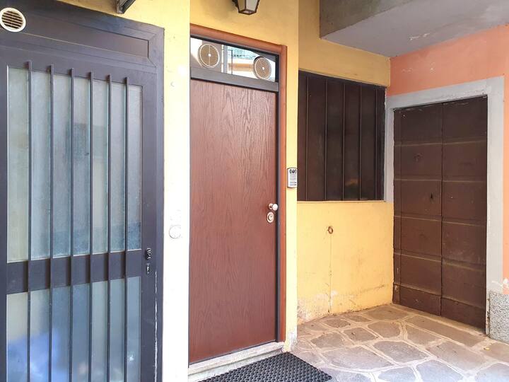 Appartement Moderne De Deux Pièces - Luino