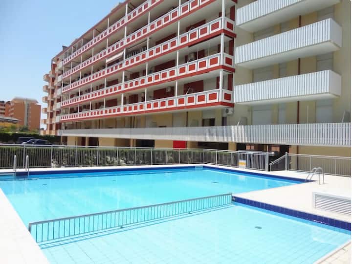 Appartement à Caorle Avec Terrasse Privée - Caorle