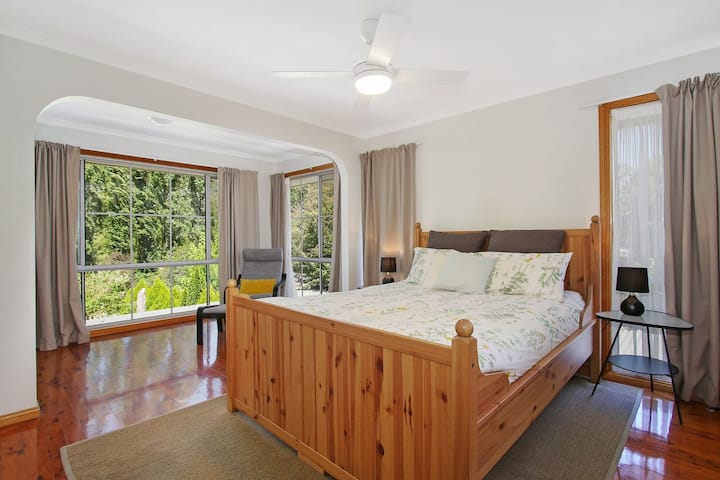 Canyon Walk House - Bright