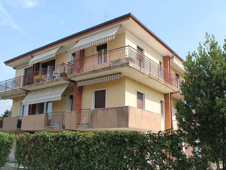 Maison De Vacances à Lazise Avec Lac à Proximité - Peschiera del Garda