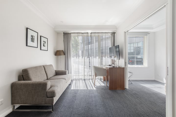 Chapel St 1br Walk To Iconic Shopping District - Cremorne