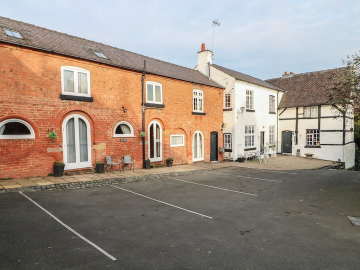 Hayloft - Aéroport d'East Midlands (EMA)
