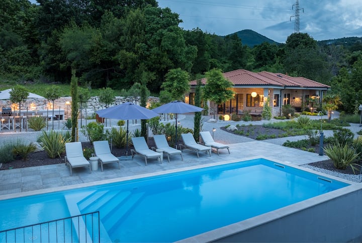 Villa St. Hedonist By Villsy - Rijeka