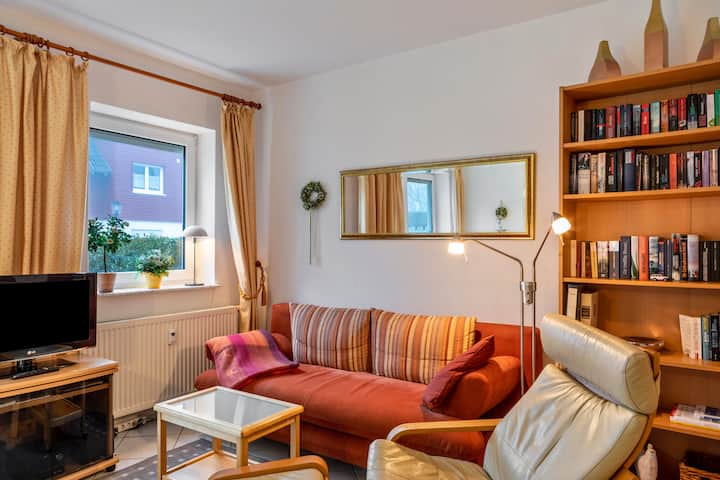 Ferienwohnung Tannenblick 3-1 - Zella-Mehlis