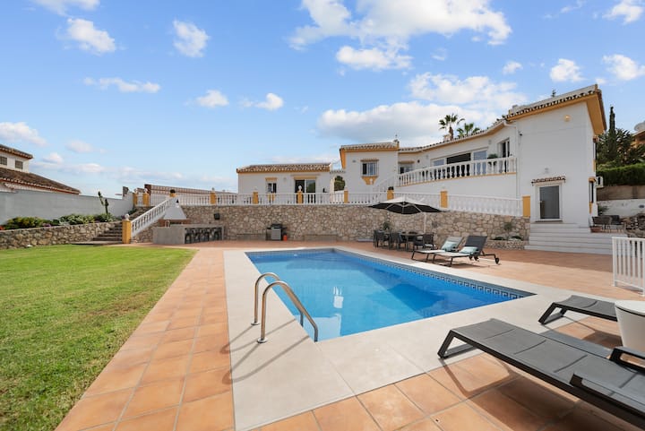 Villa Susanna - Benalmádena