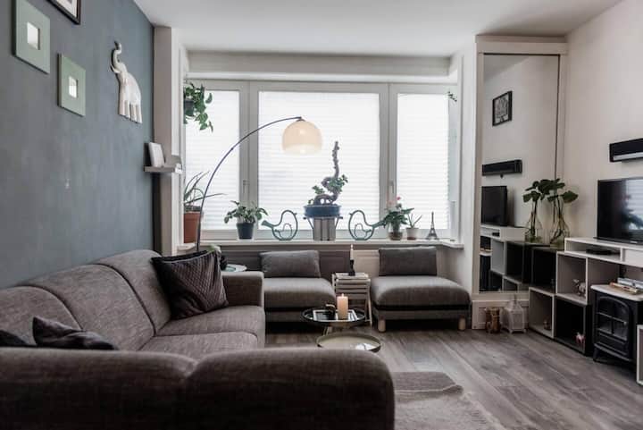 Nice 2 Double Bed In Sunny House In Amsterdam West - Ámsterdam