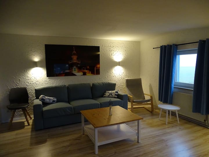 Ferienwohnung, 4 Gäste, 55 M², 1 Sz, 1 Bad - Meldorf