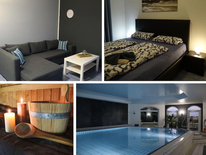 Ferienwohnung, 4 Gäste, 40 M², 1 Sz, 1 Bad - Friedrichskoog