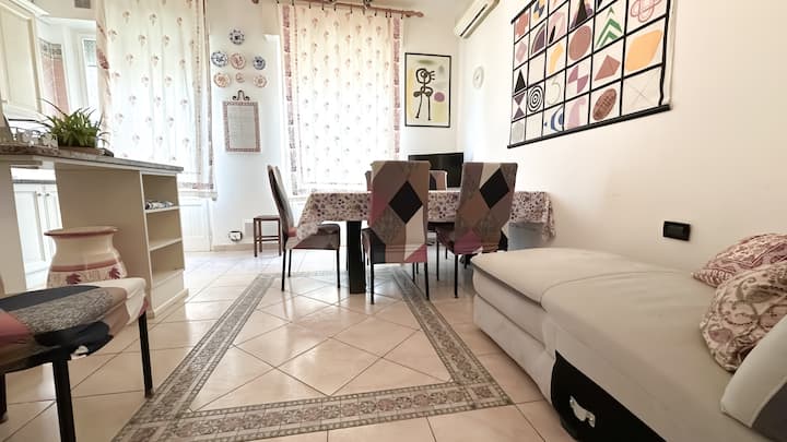 Appartamento Marelargo - Affitti Brevi Italia - Rimini