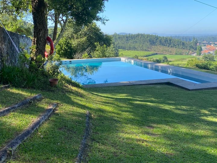 Lovely 6-bed Cottage In Barcelos - Vila Cova - Barcelos