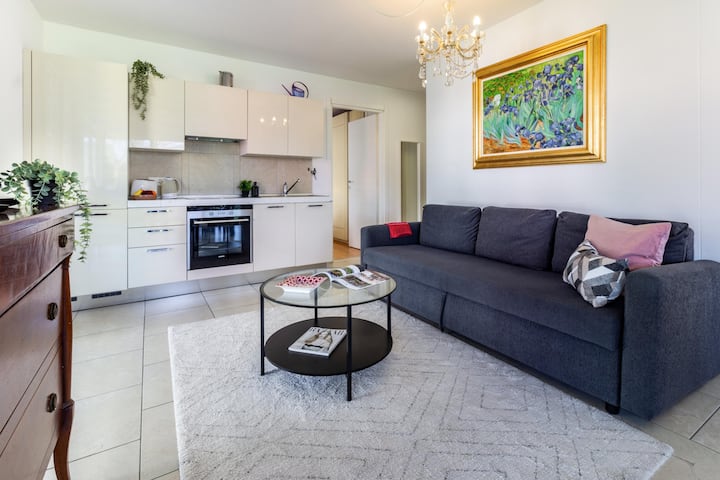 Green Caslano Apartment - Caslano