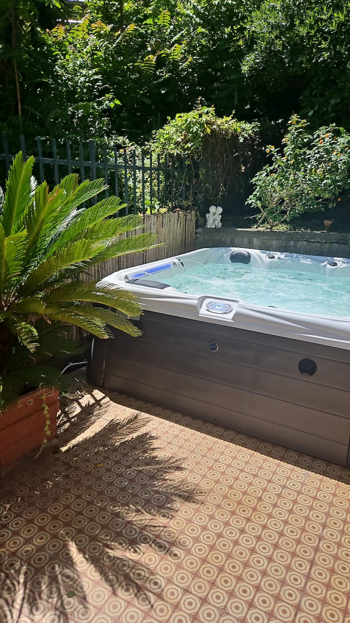 Family Apartment,rapallo,beautiful Jacuzzi - Rapallo