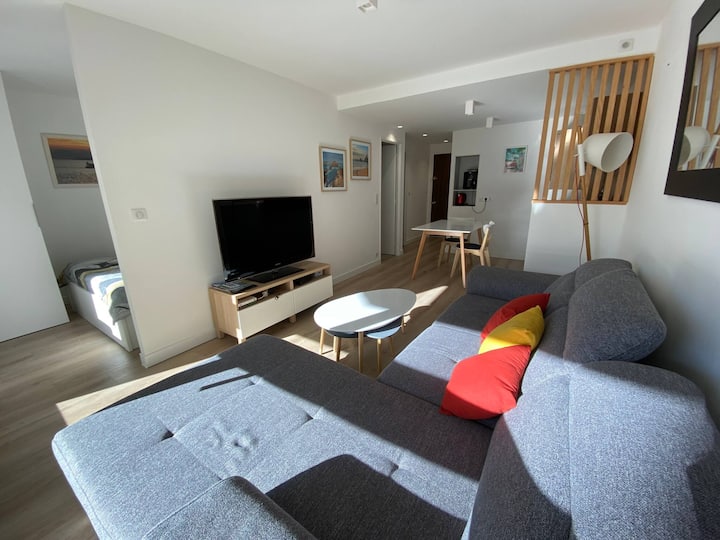 Hiria- T2 Bis - Centre - Biarritz
