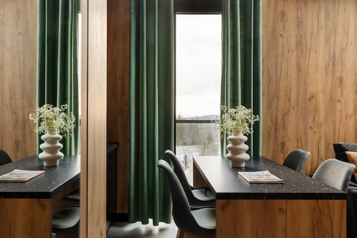 Apartment A12 With 1 Bedroom - Zakopane