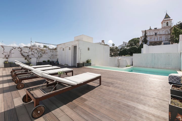 Mar Abierto A - Apartment With Free Wifi - Sanlúcar de Barrameda