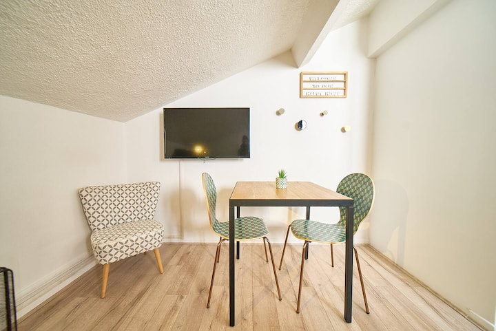 Salengro Studio Moderne - Villeurbanne