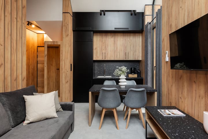 Apartment C9 With 1 Bedroom - 