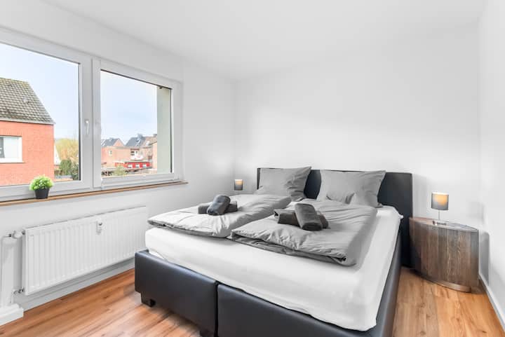 Modern Living Like At Home In Lüdinghausen - Selm
