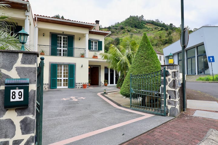 Villa Rose By Analodges - São Vicente