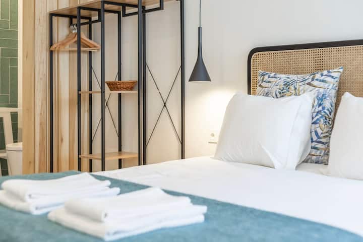 Salicornia Guest House - Room 1 - Salt Flats - Faro