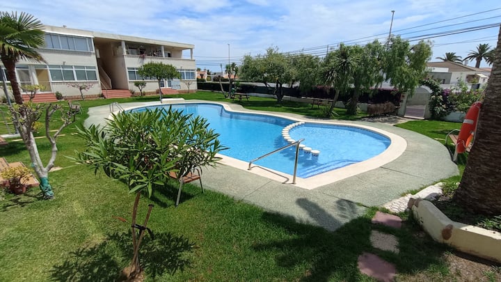 Eden - Apartamento En Residencia Con Piscina - Vinaròs