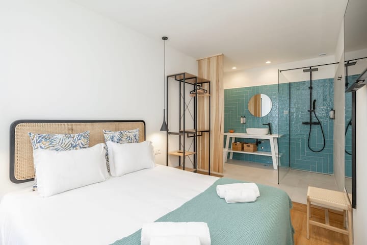 Salicornia Guest House - Room 2 - Sea Horse - Faro