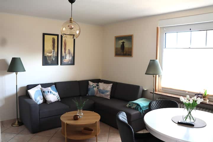 Ferienwohnung Borkum - Holtgast