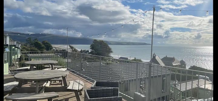 Barmouth - Caravan - 2bed - Sea View - Petfriendly - Barmouth