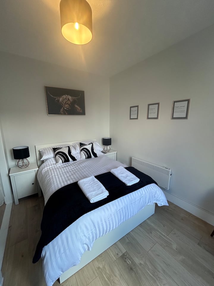 Newly Renovated 2-bed Apartment In Peterhead - Peterhead