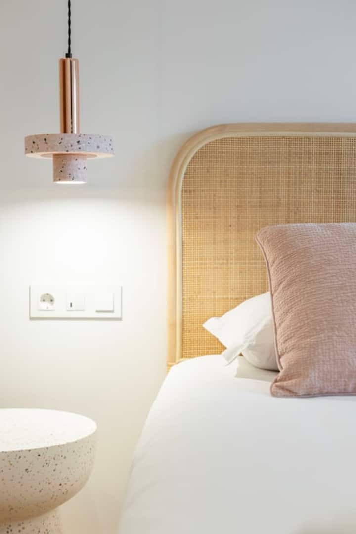 Salicornia Guest House - Room 4 - Flamingo - Faro