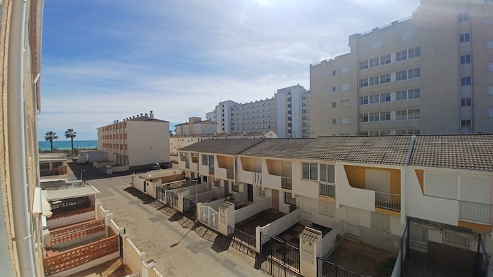 Abanicos 4 Zona Peñismar - Peñíscola