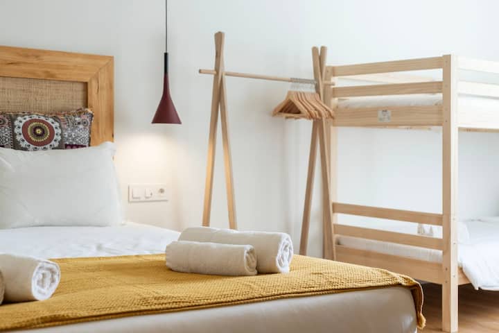 Salicornia Guest House - Room 7 - Castle Walls - 파로