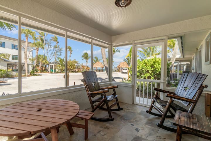 Jensen's Marina And Cottages- Jensen's #10 - Captiva, FL