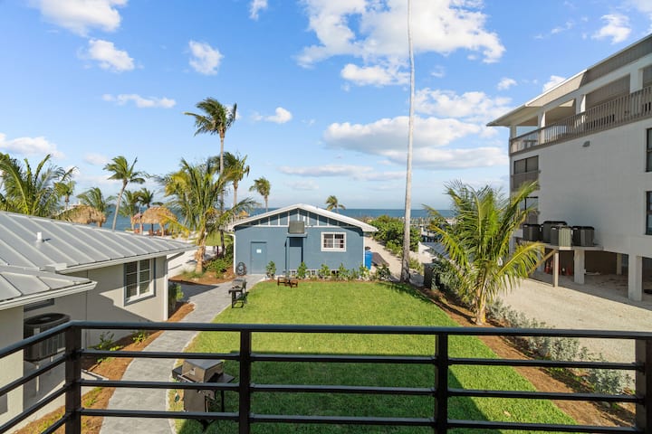 Jensen's Marina And Cottages - Cottage #11 - Captiva, FL