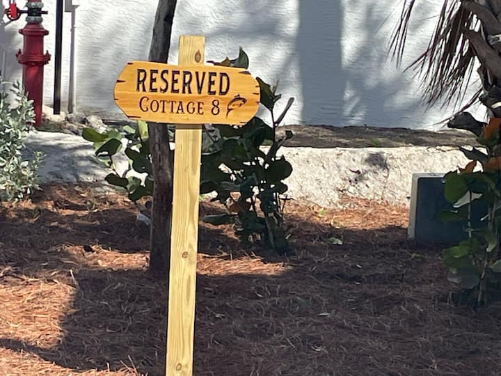 Jensen's Marina And Cottages - Cottage #8 - Captiva, FL