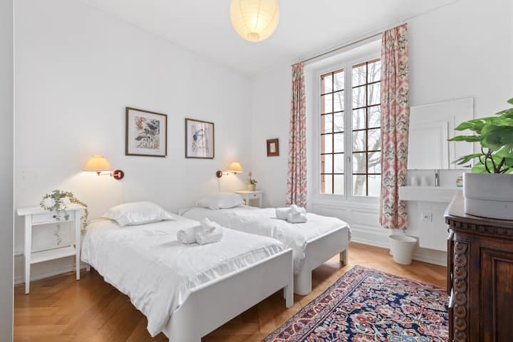 Appartement De Famille à Leysin – Charme & Vue - Leysin