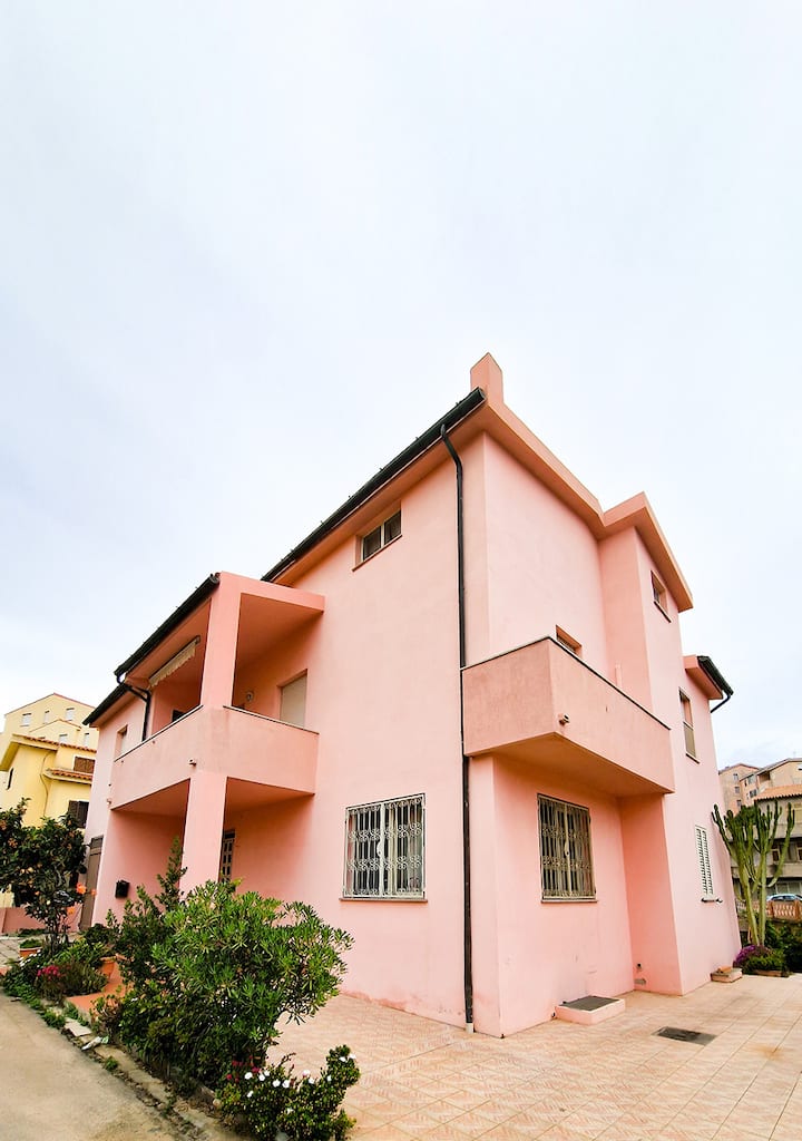 Pgs Immobiliare Srls - Residenza Turati - La Maddalena