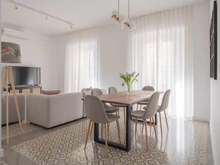 Superbe Appartement Dans Le Meilleur De Séville - Seville