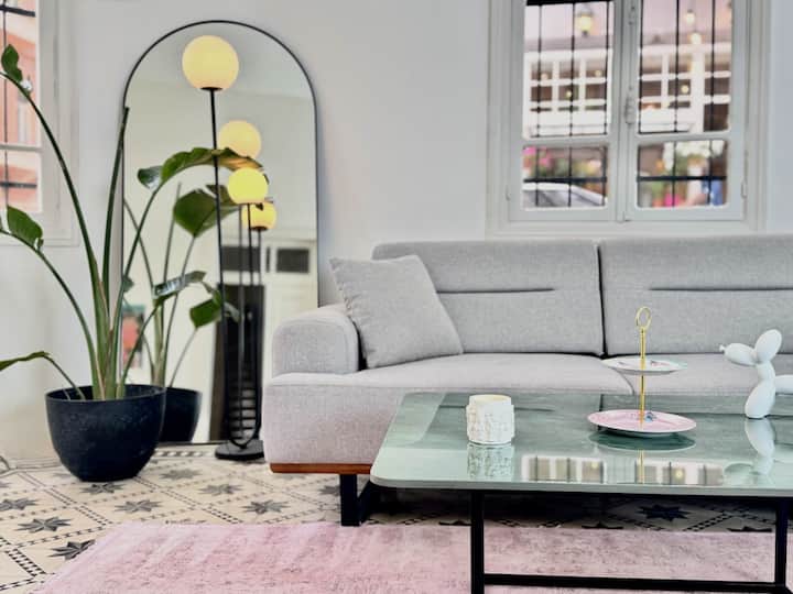 Olive: Wardufil – A Heritage 2-br In Mar Mikhael - Beirut