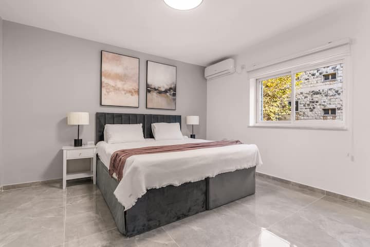 Hahavatselet 19 - Isrentals - Deluxe 2bdr - Jérusalem