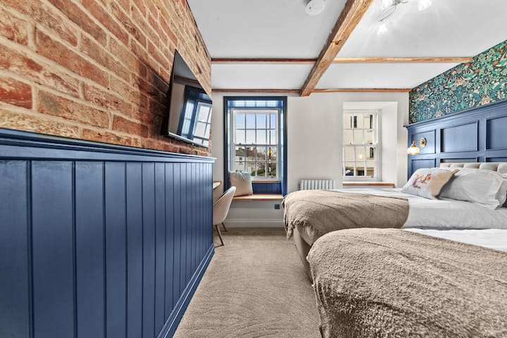 Cottage-famille-sdb Privée Avec Baignoire-pet Frie - Knaresborough